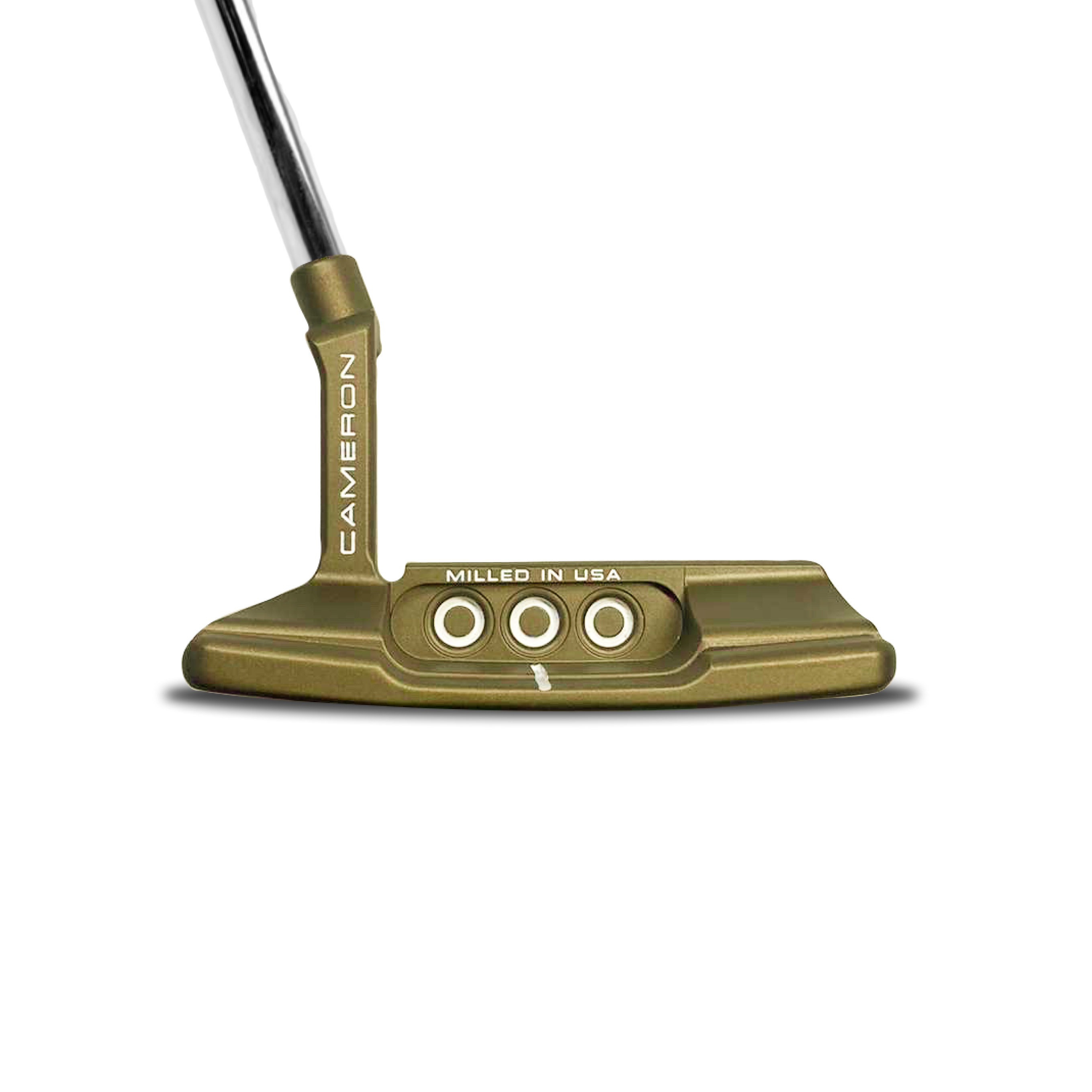 Elk Putters | Custom Scotty Cameron Putters